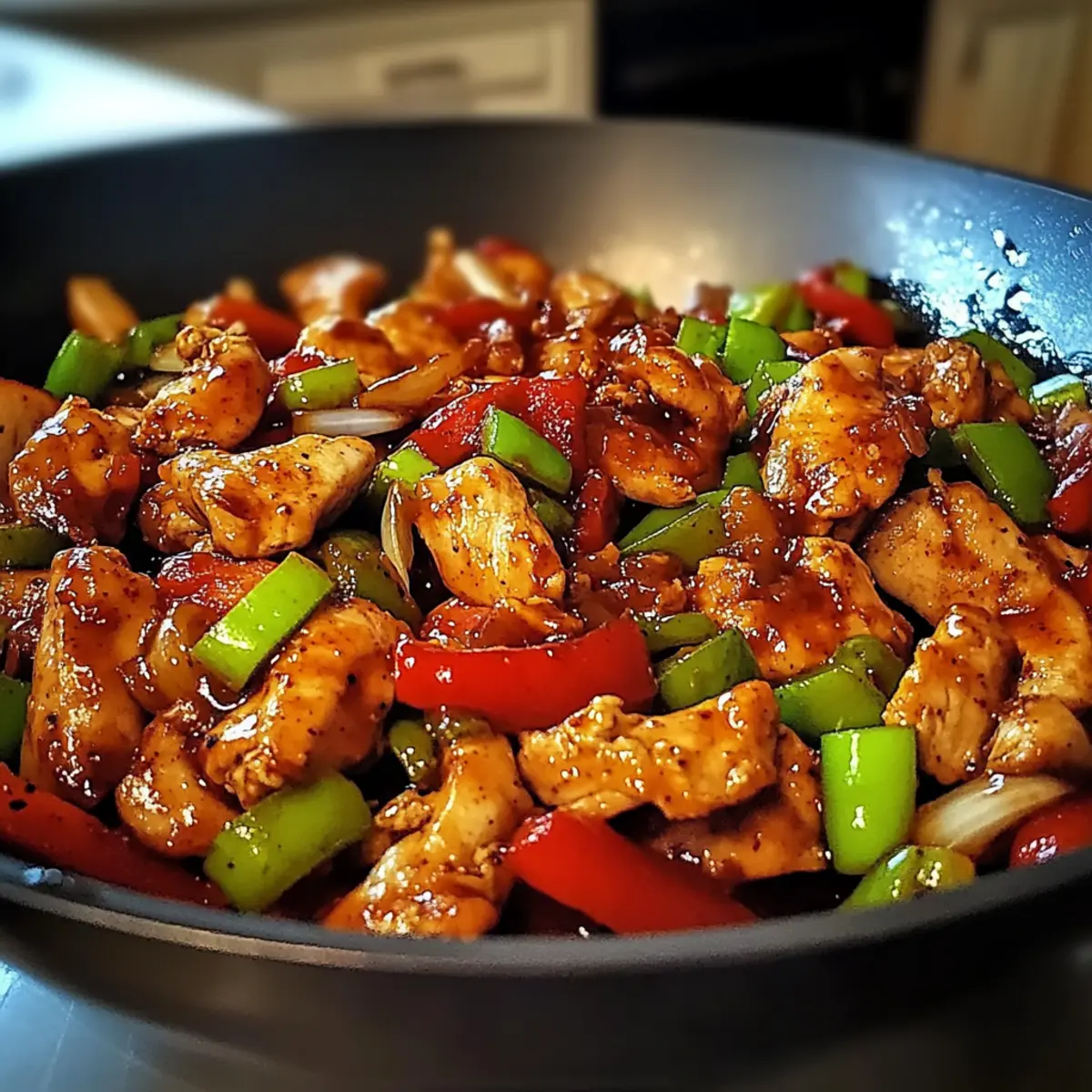 Ultimate Korean Spicy Chicken Stir Fry: Delicious and Quick!